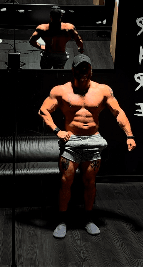 STNDRD | CbumFitness | Daily Workouts, Exclusive Content, and Community
