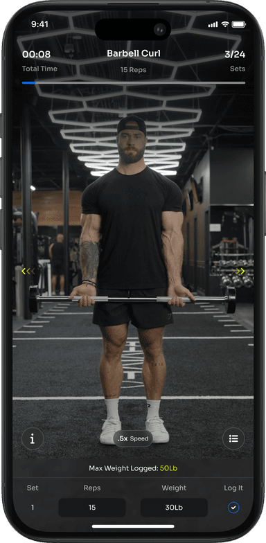 STNDRD | CbumFitness | Daily Workouts, Exclusive Content, and Community