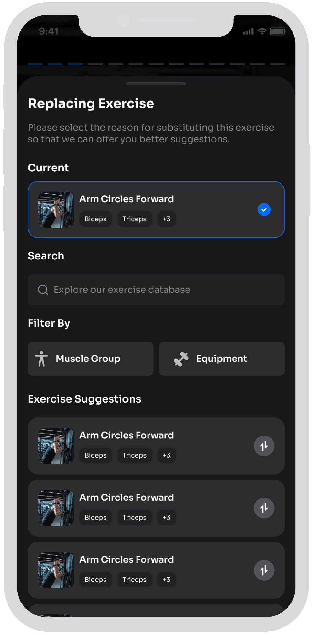 STNDRD | CbumFitness | Daily Workouts, Exclusive Content, and Community