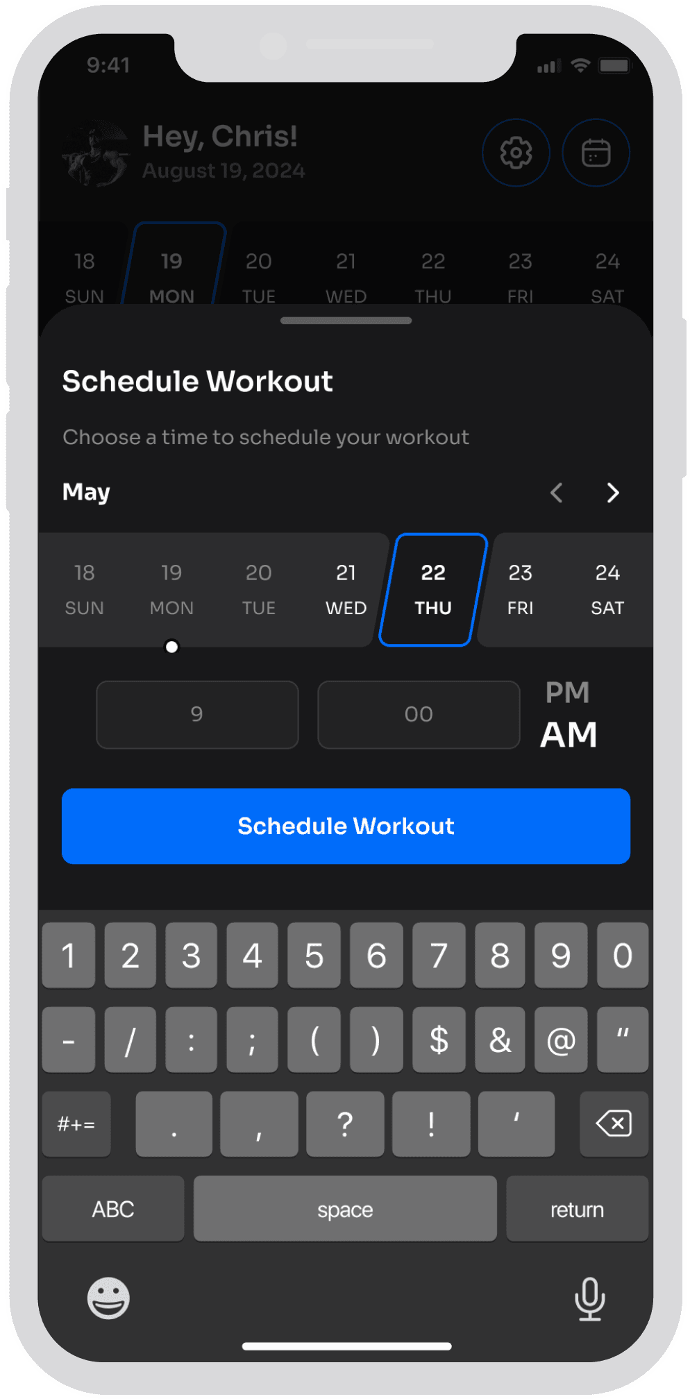 STNDRD | CbumFitness | Daily Workouts, Exclusive Content, and Community