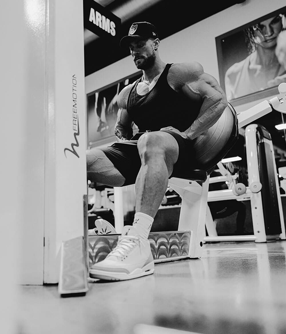 STNDRD | CbumFitness | Daily Workouts, Exclusive Content, and Community