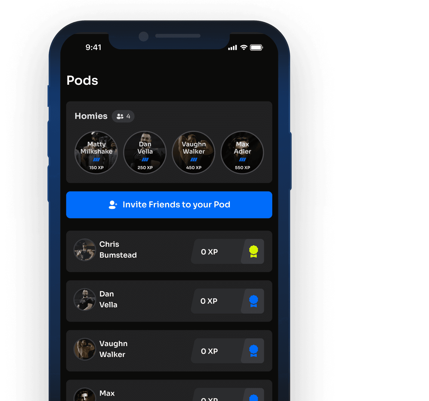 STNDRD | CbumFitness | Daily Workouts, Exclusive Content, and Community