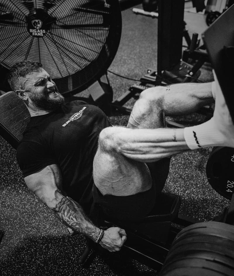 STNDRD | CbumFitness | Daily Workouts, Exclusive Content, and Community
