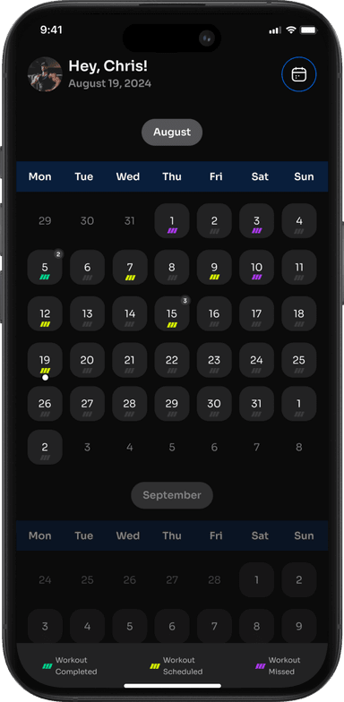 STNDRD | CbumFitness | Daily Workouts, Exclusive Content, and Community